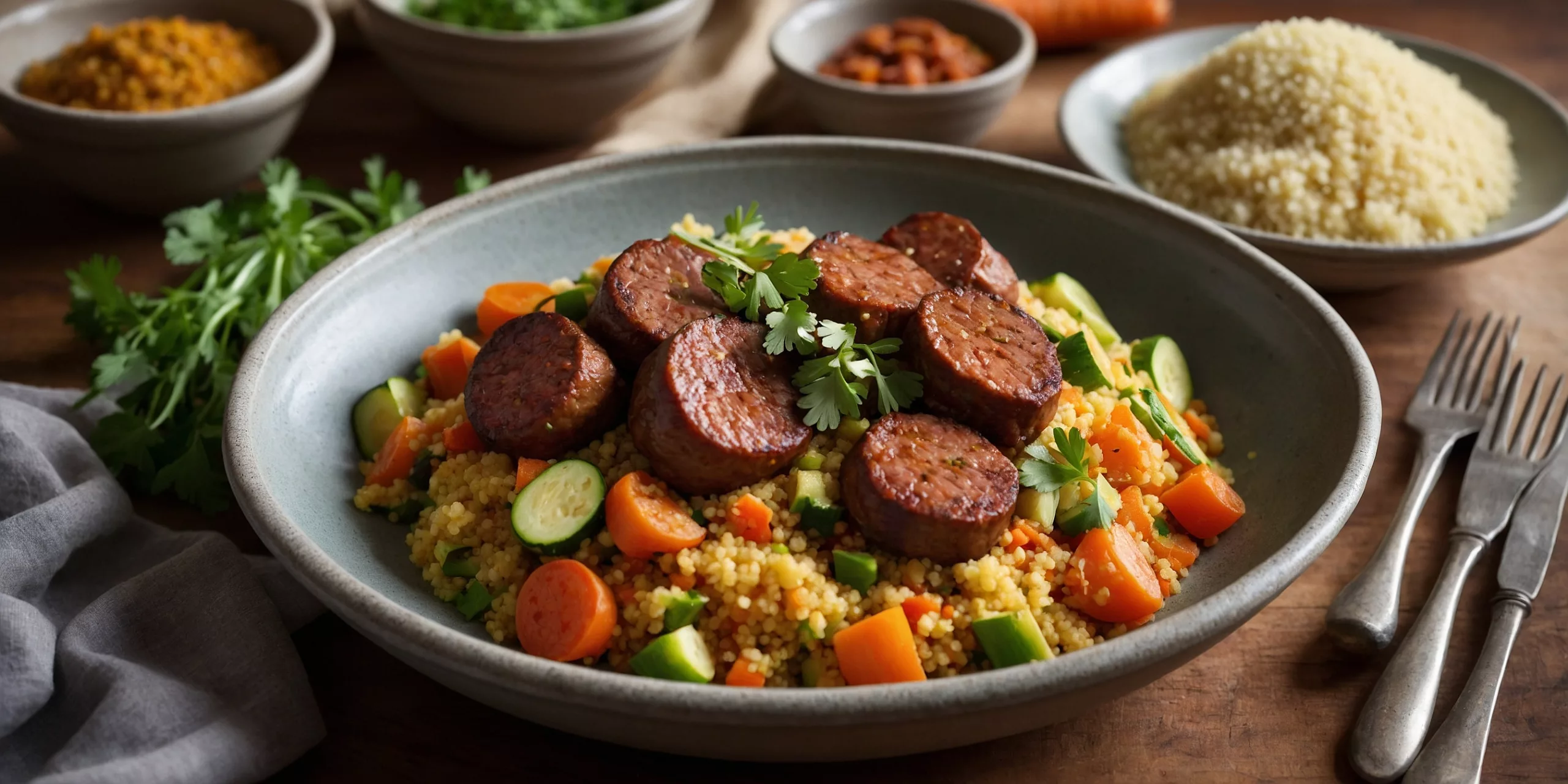 Couscous Royale – YummAi