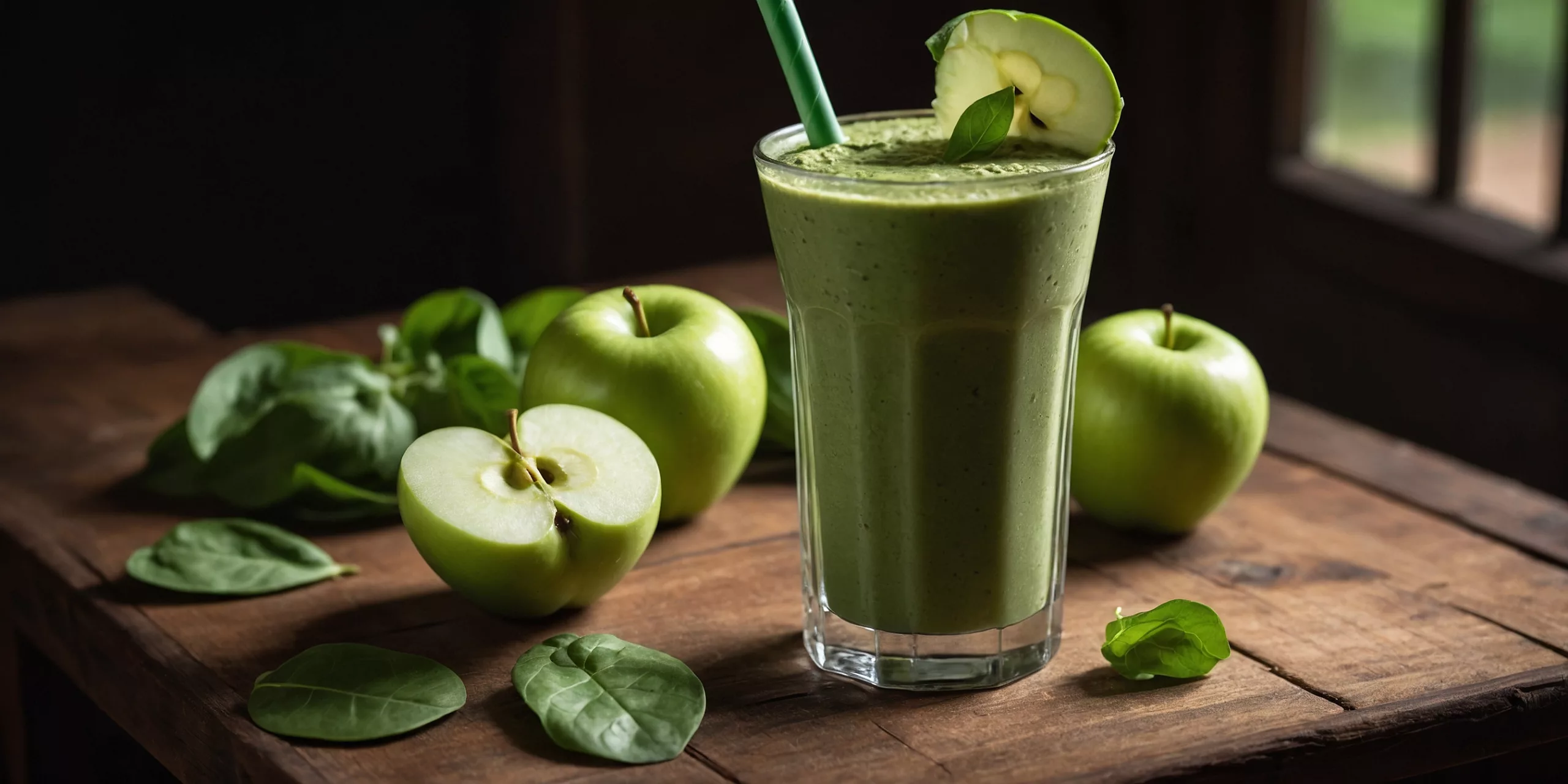 Matcha-Energizer-Smoothie – YummAi