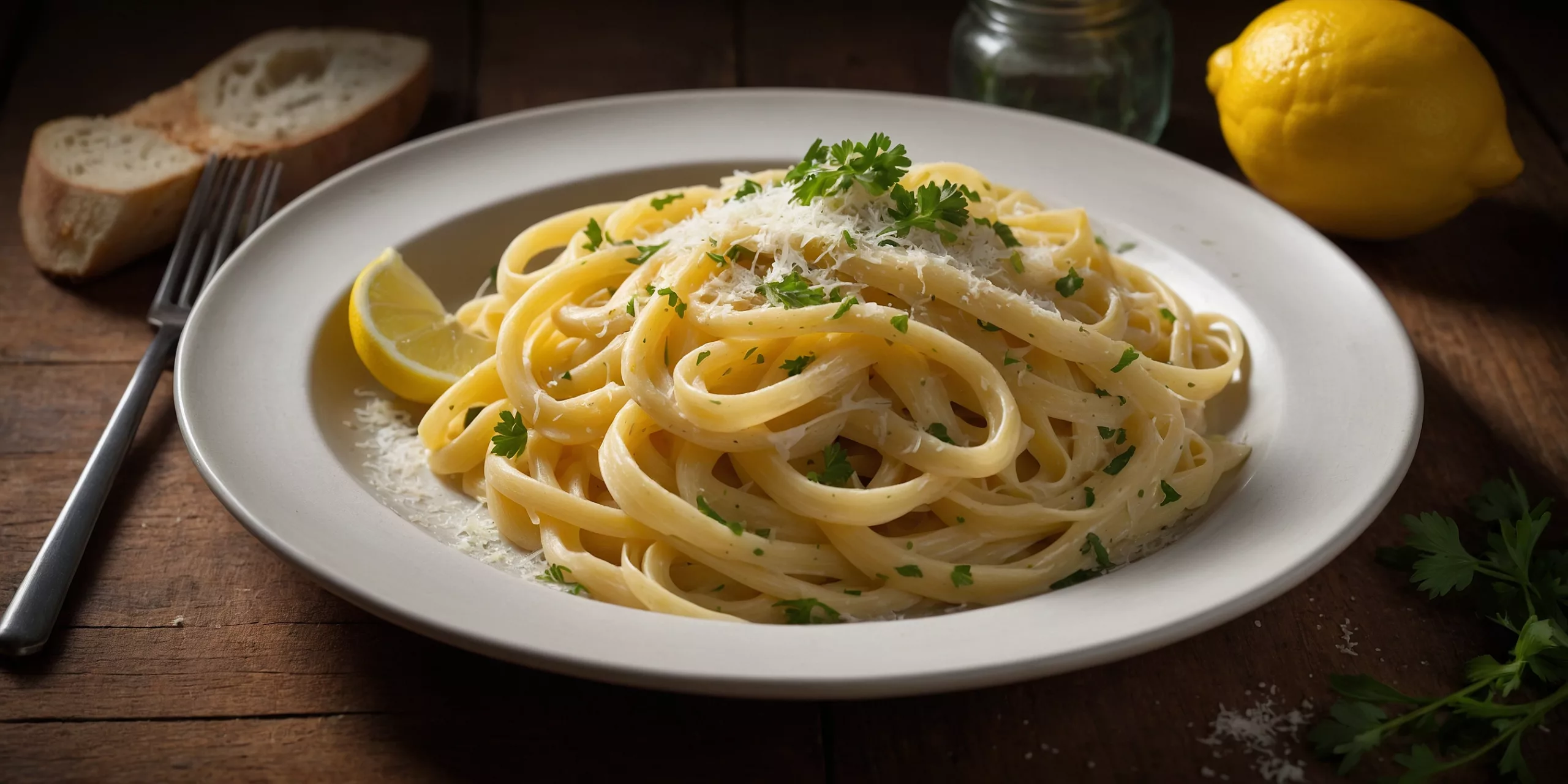 Pasta al Limone – YummAi